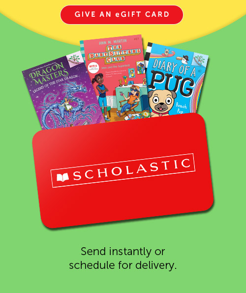 Scholastic: The Most Meaningful Gift Card on the Market | Milled