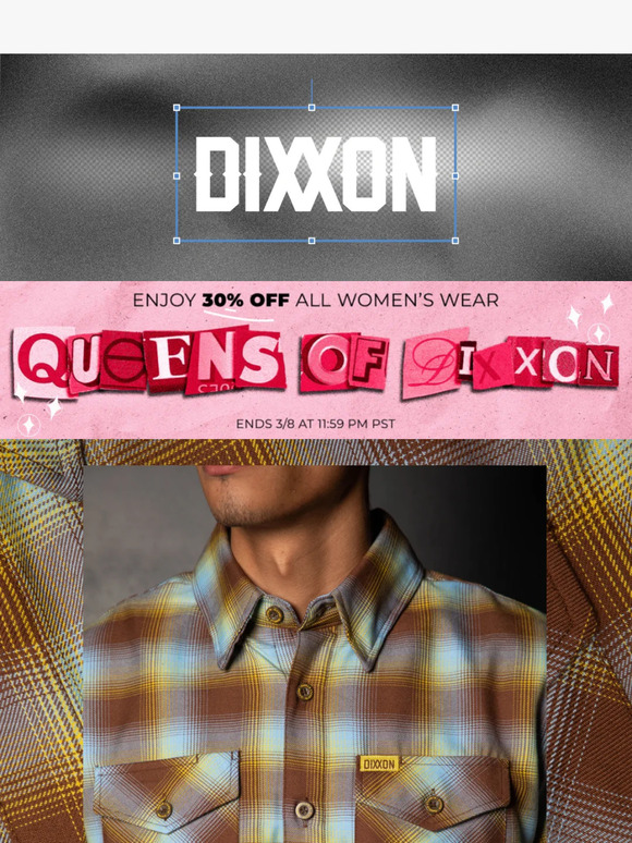 Dixxon Flannel Co.: LIVE NOW!!!! The Dixxon X Slightly Stoopid + more ...