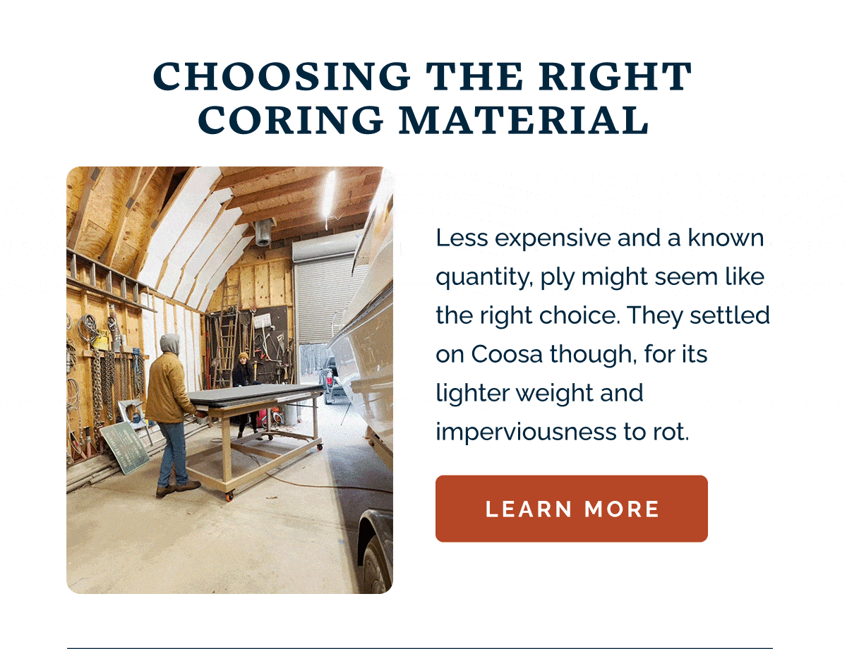 Boat Outfitters: Featured Project: Coosa Stringers on a rare 1978 ...