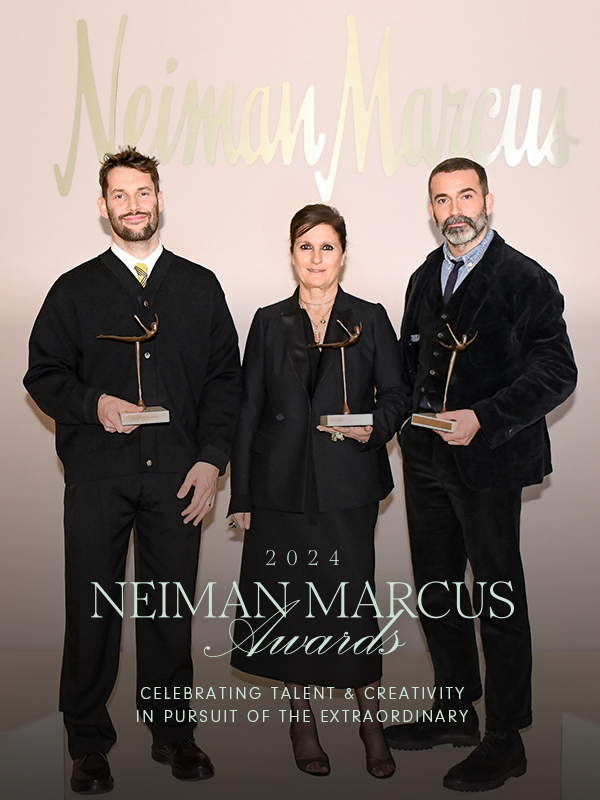 Women's Wear Daily: Neiman Marcus Group Unites Fashion Industry to ...
