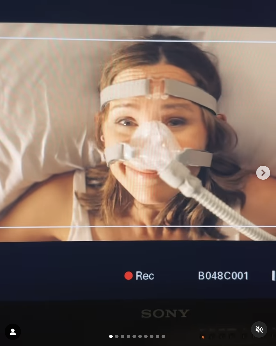 Lofta: ⭐ Netflix's Jennifer Garner On CPAP? | Milled