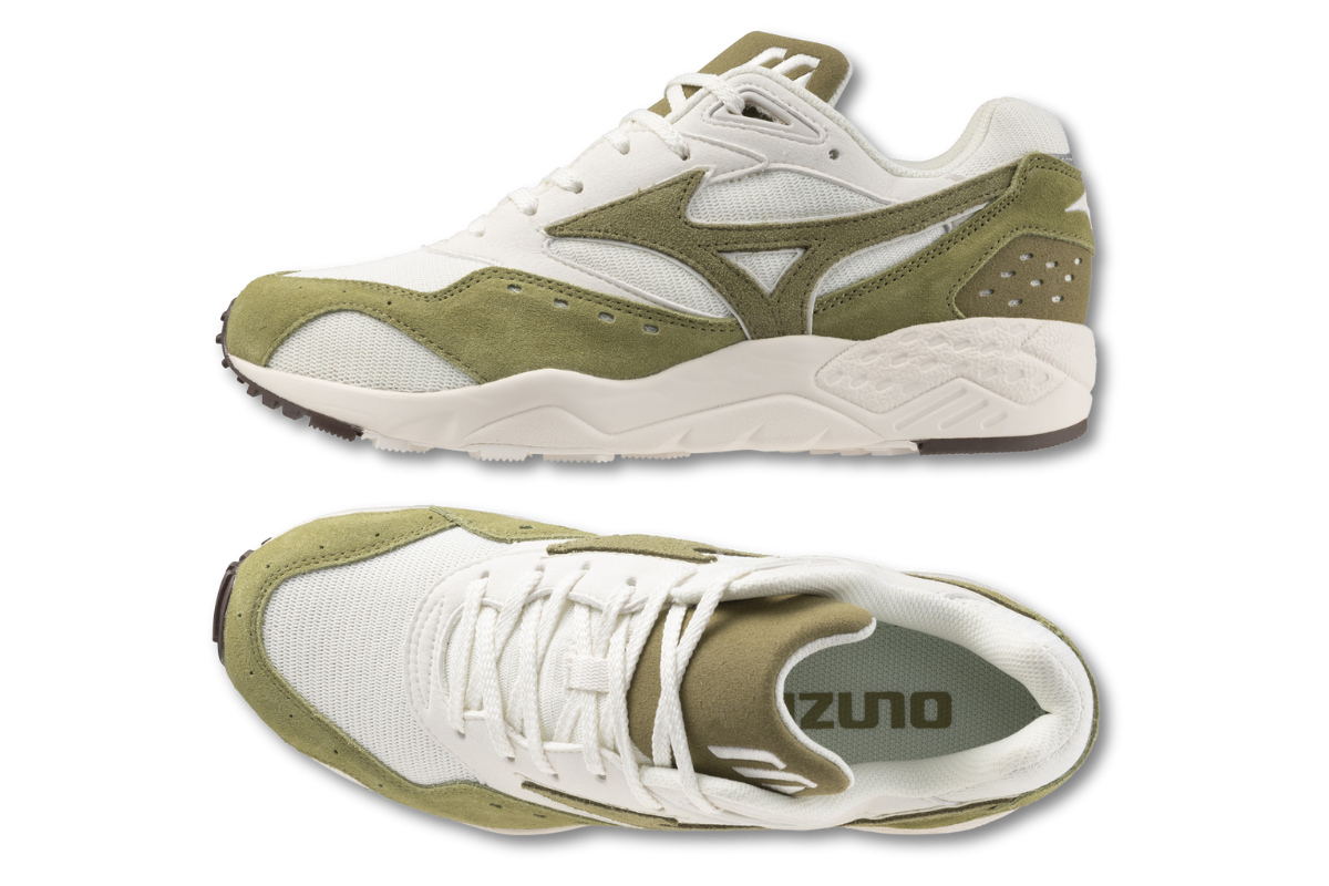 Mizuno: Introducing Mizuno's New Icons: Wave Prophecy β2 and Contender ...