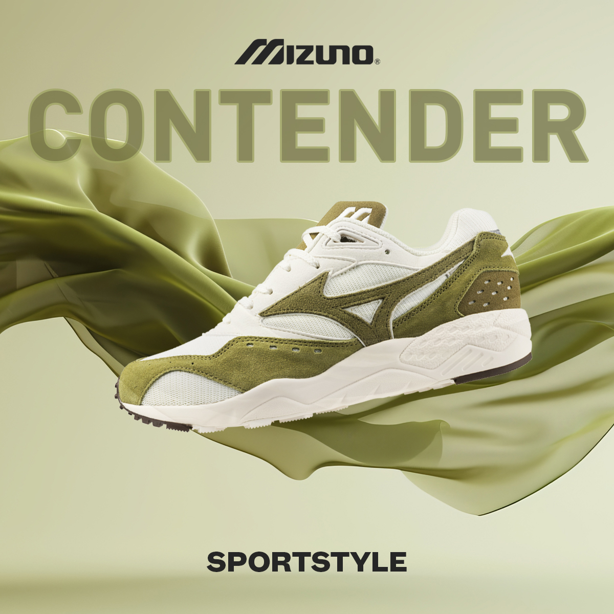 Mizuno: Introducing Mizuno's New Icons: Wave Prophecy β2 and Contender ...