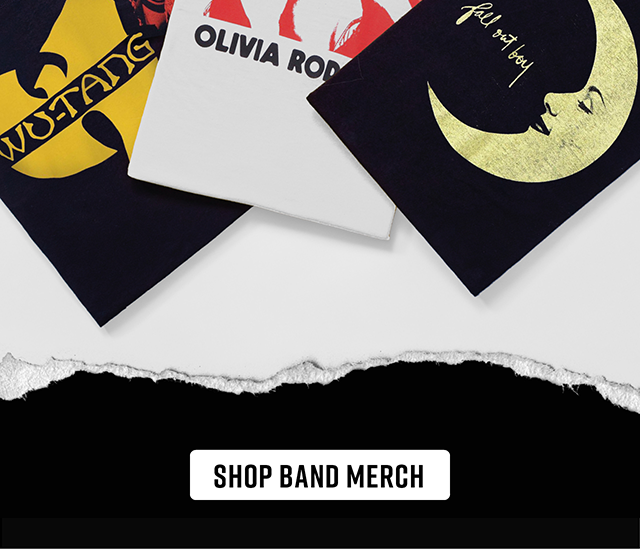 Hot Topic: New band merch to fill your closet 👕 🎵 | Milled