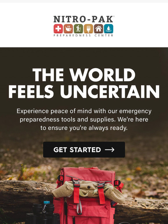 Nitro-Pak: Are You Worried? 😟 | Milled