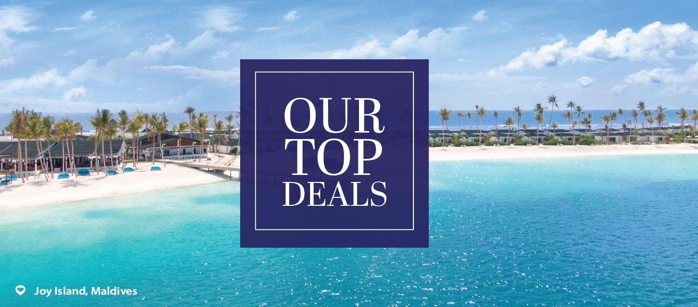 Destination2: Top 20 Deals 🏝️ Free Room Upgrades & More | Milled