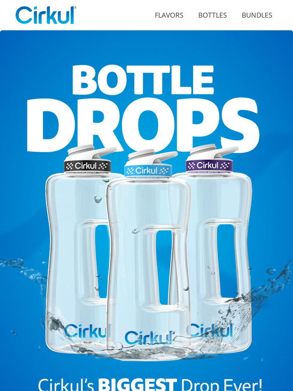 Cirkul: Cirkul’s got a GIANT secret… | Milled