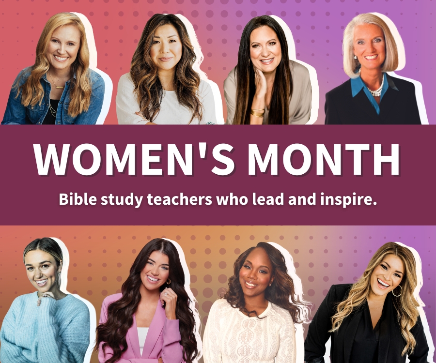 ChurchSource: 🗓️ women Bible study teachers who lead and inspire | Milled