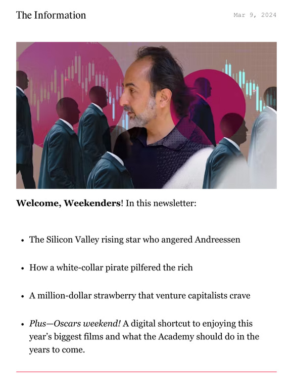 The Information: Weekend: The Magical Dune Memes and the Oscars ...