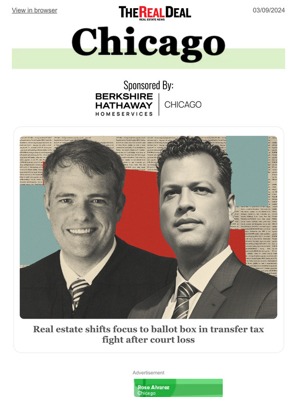 The Real Deal: Top broker Greco jumps to Compass; Transfer tax fight ...