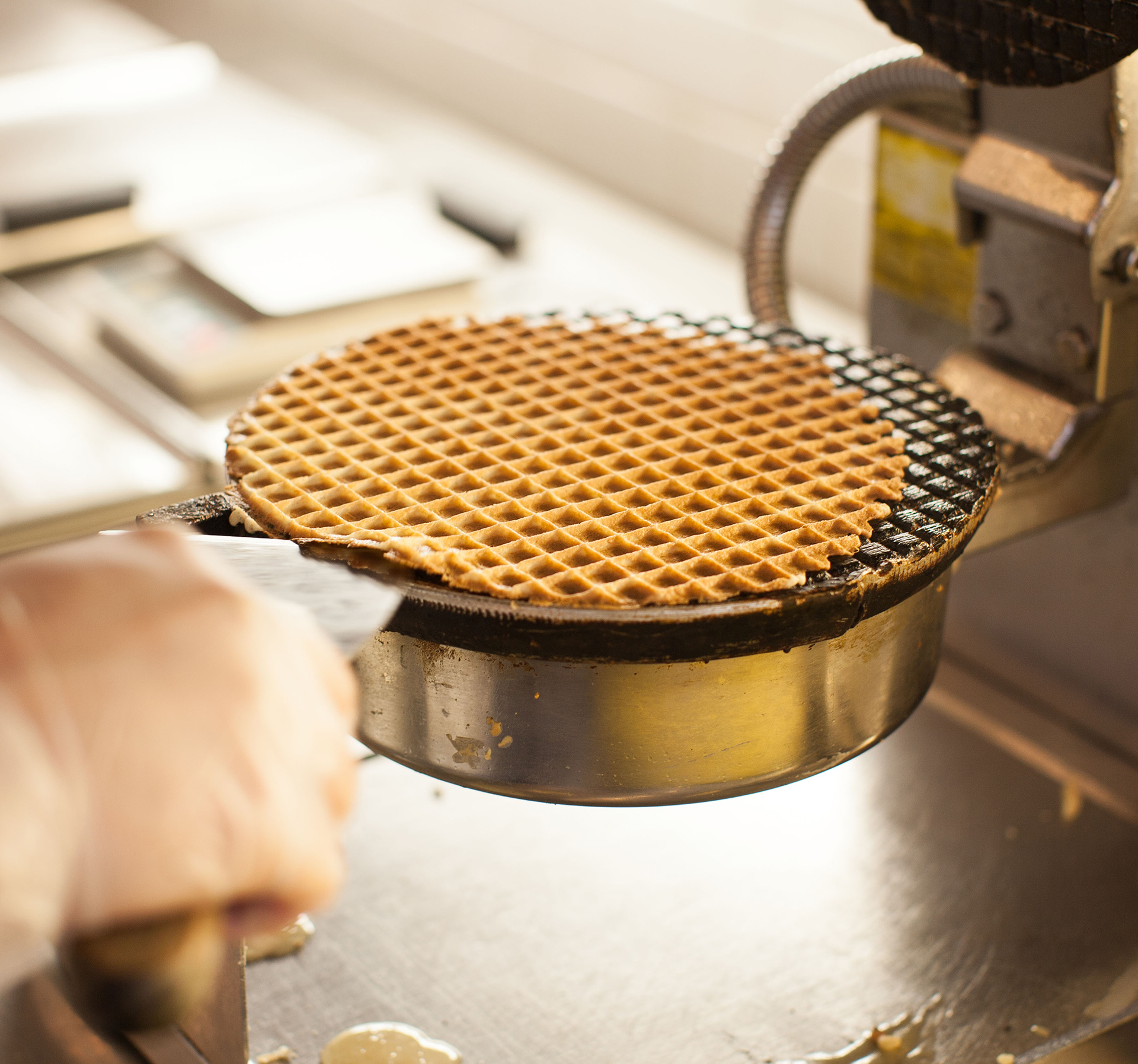 Jeni's Ice Cream: What makes our Buttercrisp Waffle Cones so good? | Milled