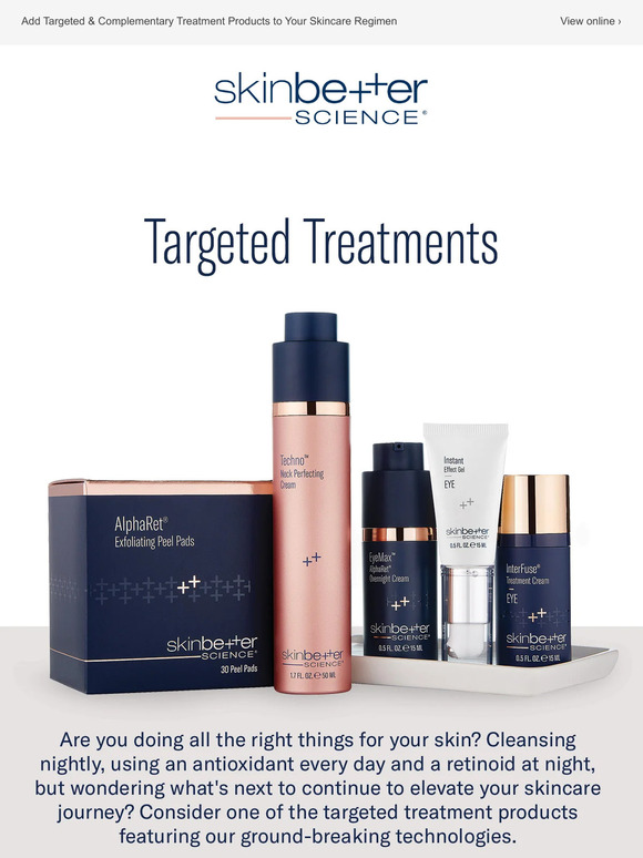 SkinBetter Science: Enhance Your Skin's Glow Factor | Milled