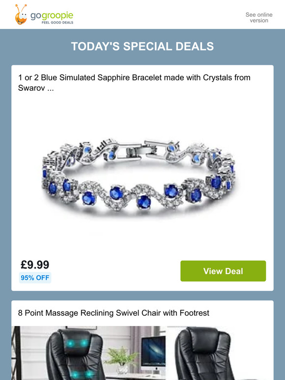 Go Groopie: 😋 [DECLINED] Your request for a boring weekend! | Milled