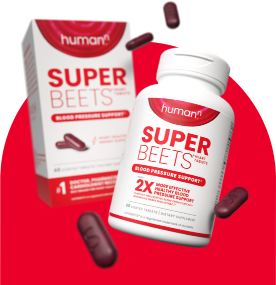 HumanN: NEW – we put the power of SuperBeets in tablets. | Milled