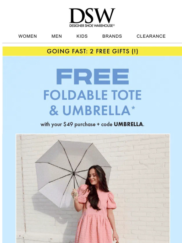 DSW: Spring’s BEST trend: the sporty sole. | Milled