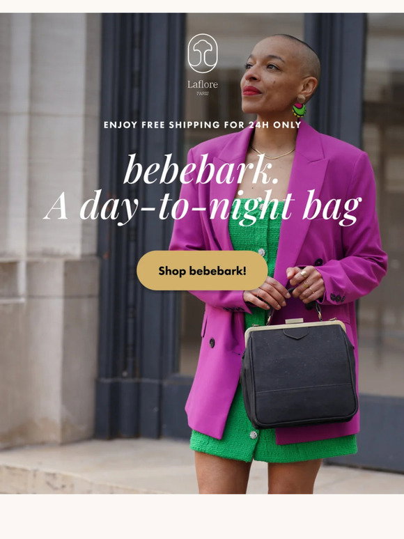 Laflore Paris: Night on the town with bebebark | Milled