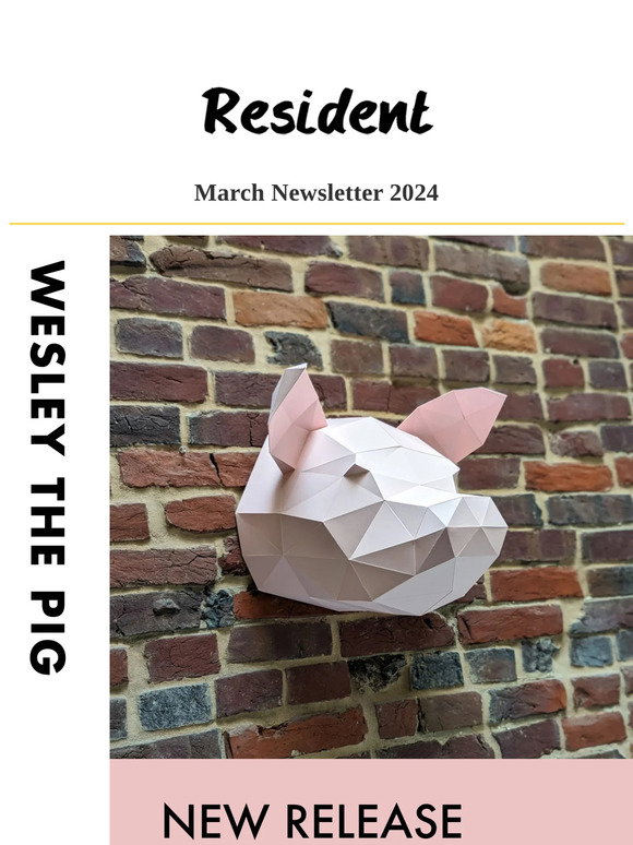 Resident: Resident's March 2024 Newsletter | Milled