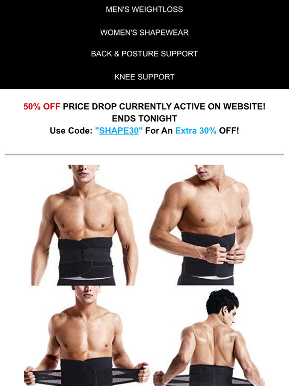 StabilityPro: 80% OFF All Weight Loss & Shapewear | Milled