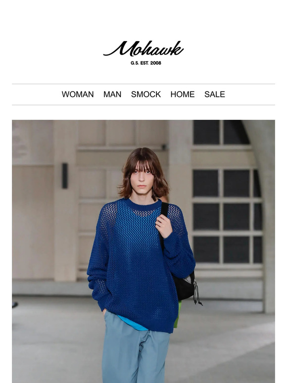 Mohawk General Store: Auralee SS24 | Material Nuance & Sensibility for ...