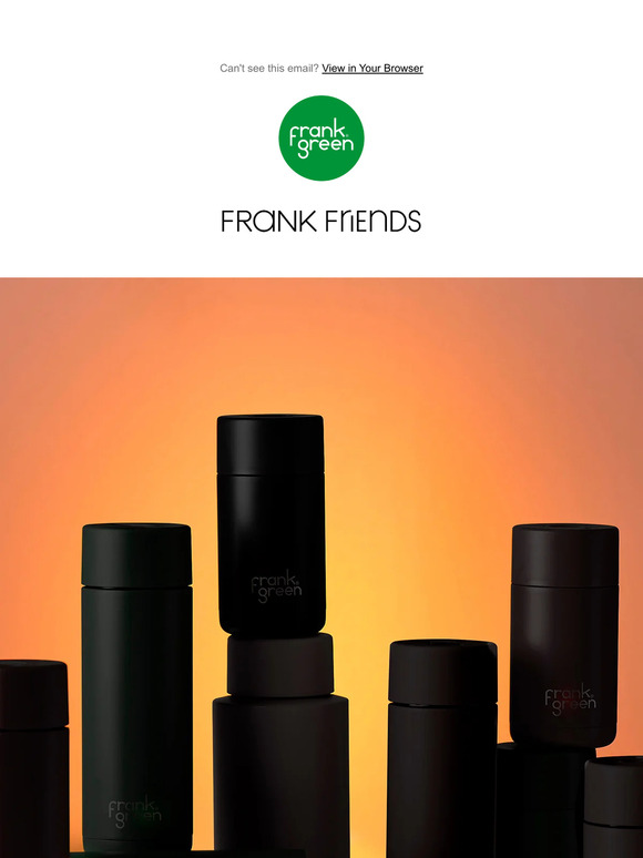 frank green: Hint hint, nudge nudge 👀 | Milled