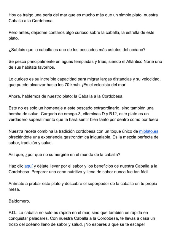 MiPlato: Descubre el Superpoder y el Secreto de la Caballa | Milled