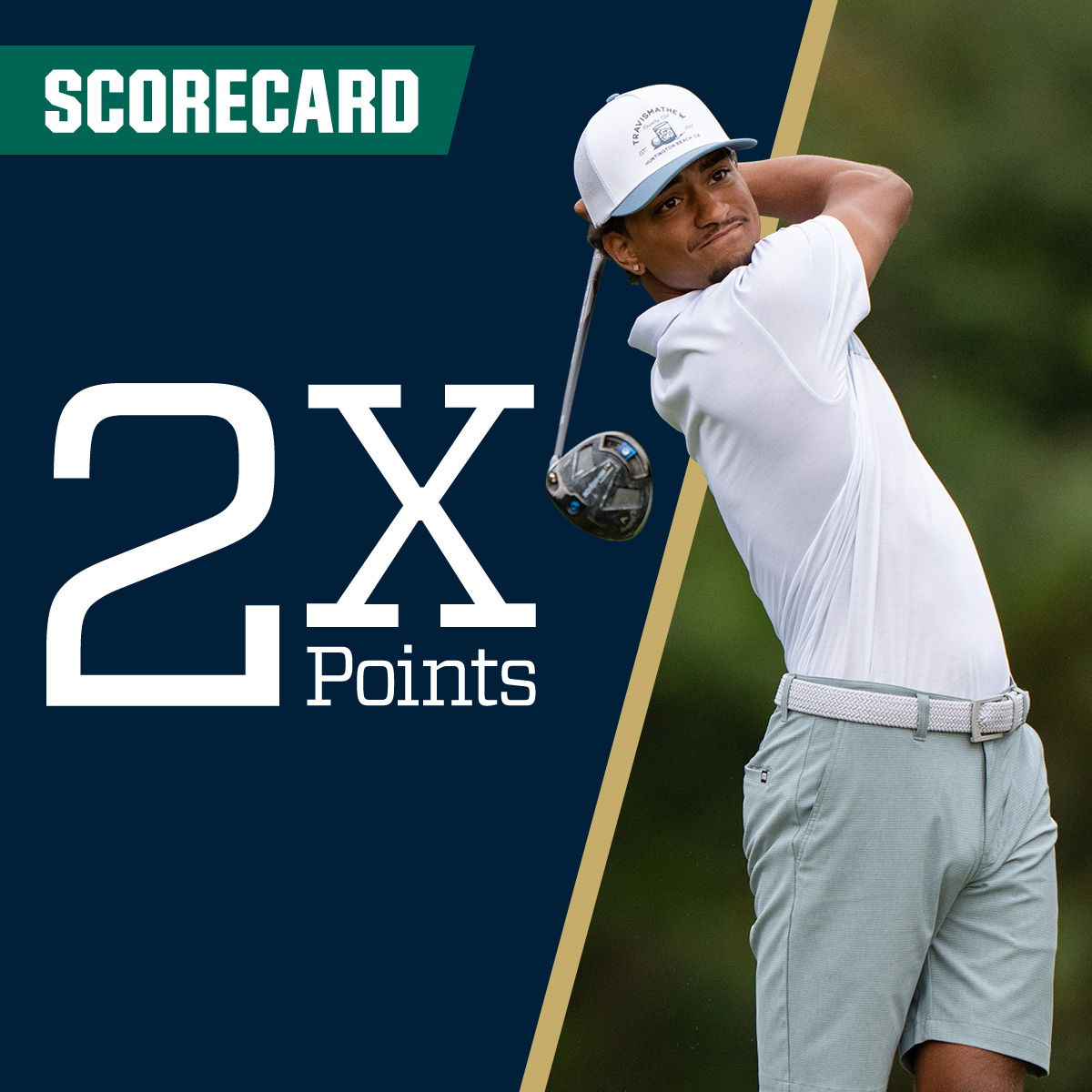 Golf Galaxy: Exclusive! Earn 2X Points on any purchase of $500+ | Milled