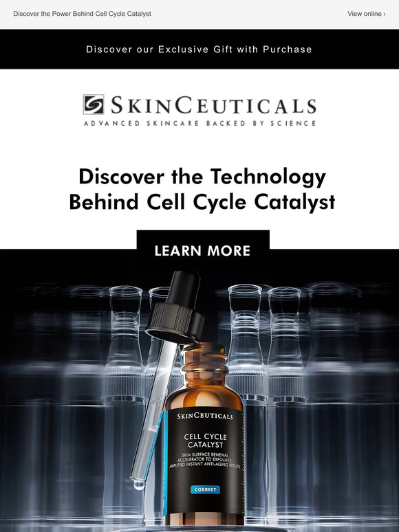 Skinceuticals: Groundbreaking New Technology | Milled