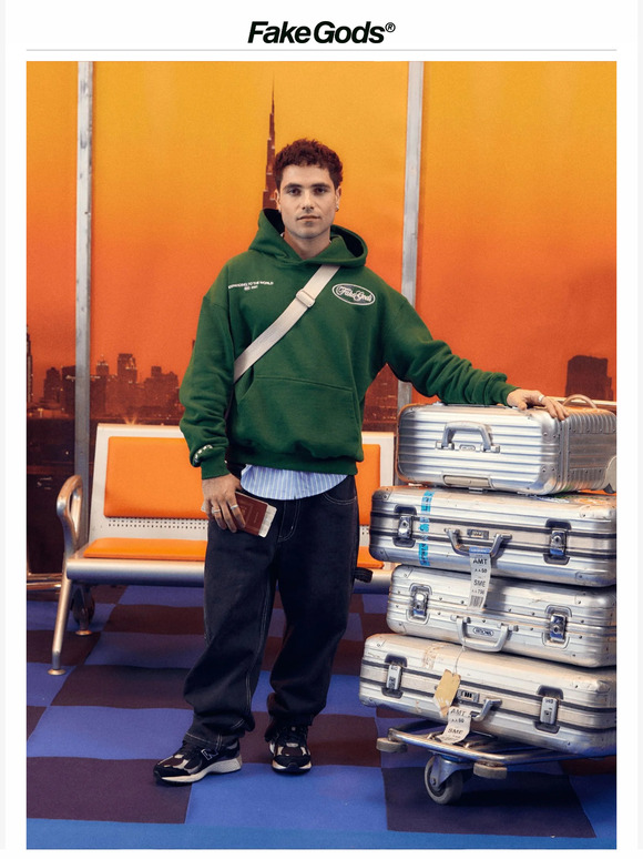 Fake Gods: Discover what's new this week | Milled