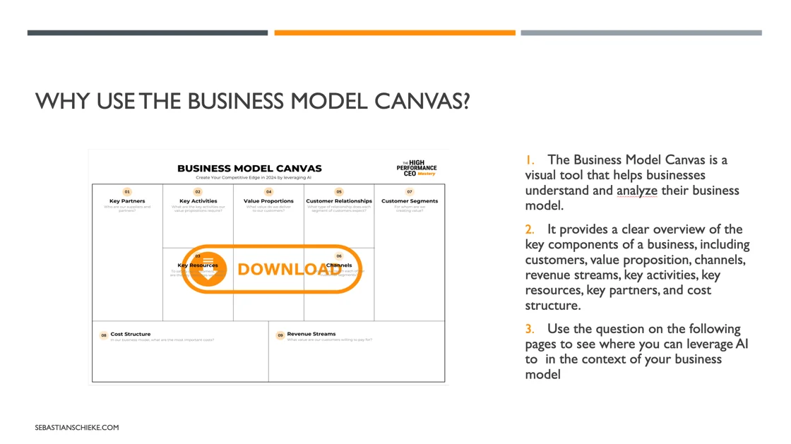 Sebastian Schieke & Company: The Sunday Review: Your Roadmap to AI ...