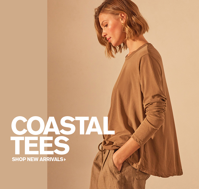 James Perse: Coastal Tees | Milled