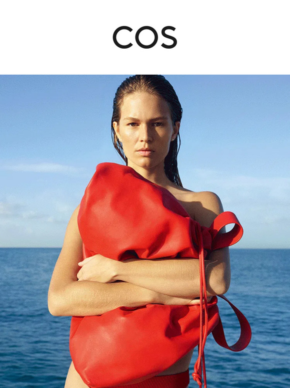 COS: New from Spring Summer 2024 | Milled