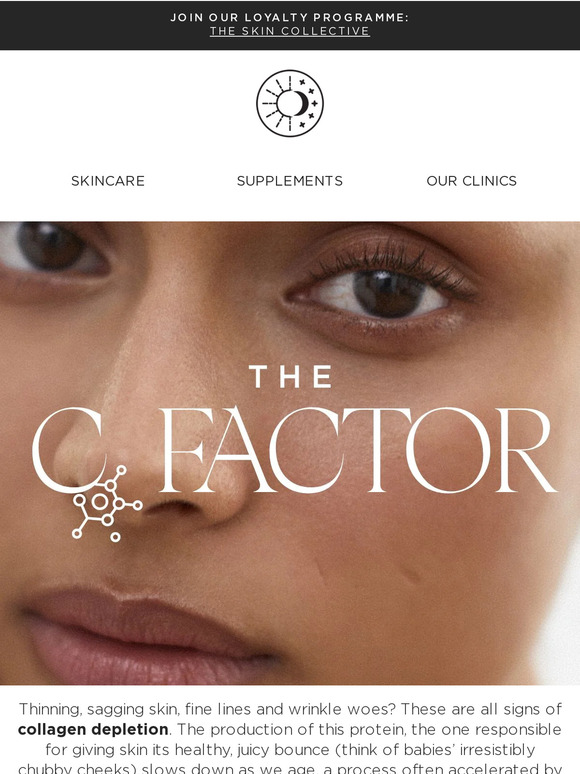 Dr. David Jack: Put some spring back into your skin | Milled