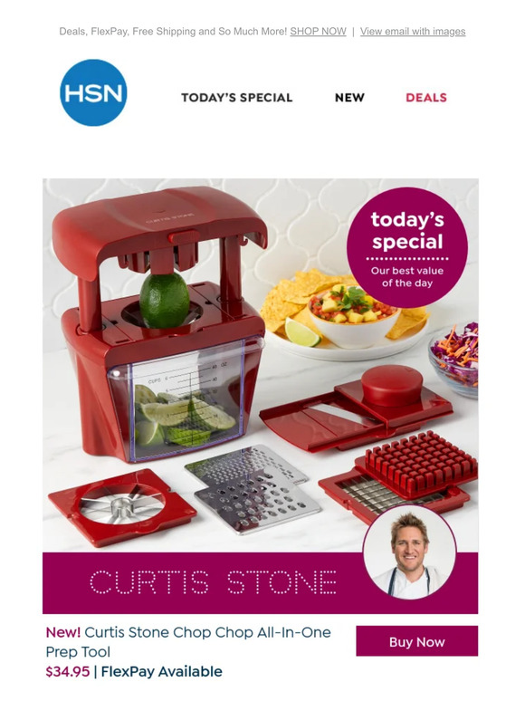 HSN Email Newsletters: Shop Sales, Discounts, and Coupon Codes