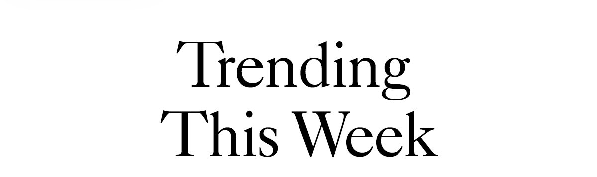 Monica Vinader: Open for this week’s trending styles | Milled