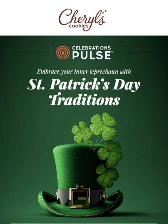 The Popcorn Factory: Celebrate the Day When Everyone’s Irish | Milled