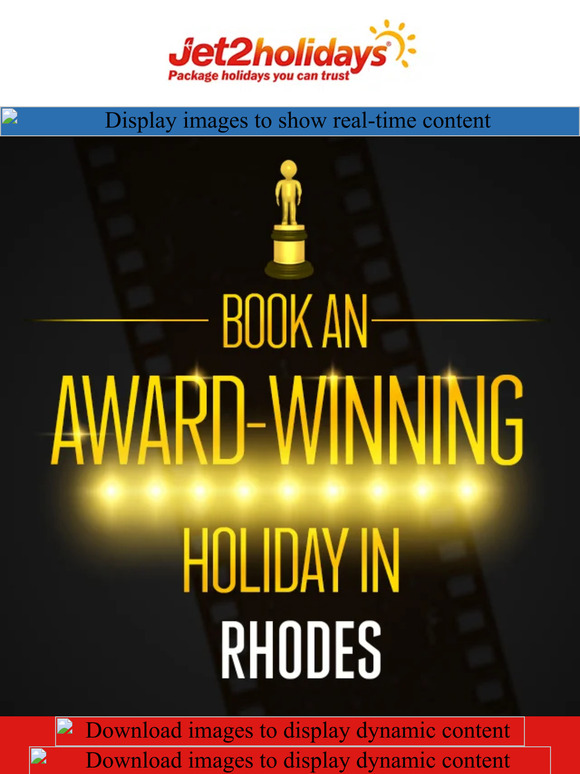 jet2holidays: Book an award-winning holiday in Rhodes | Milled
