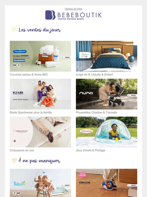 Bon De Reduction Bebeboutik