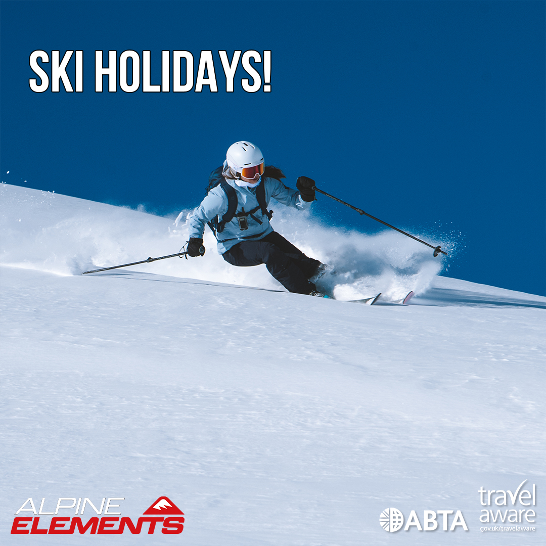 Alpine Elements: Last Chance Ski Holidays 2024 & Earlybird Offers 2025 ...