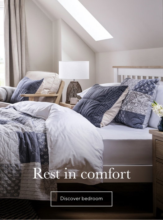 The Cotswold Company: Rest in comfort this National Bed Month ...