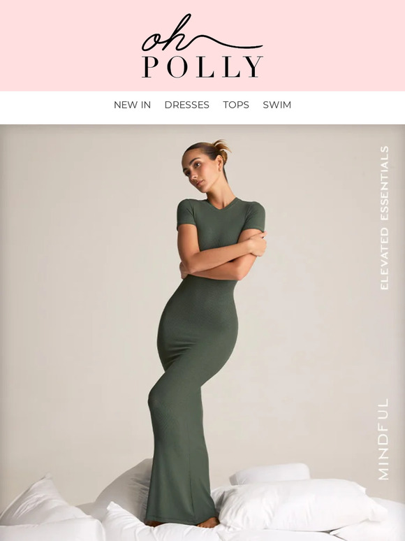 Oh Polly: Your Monday treat has arrived | Milled
