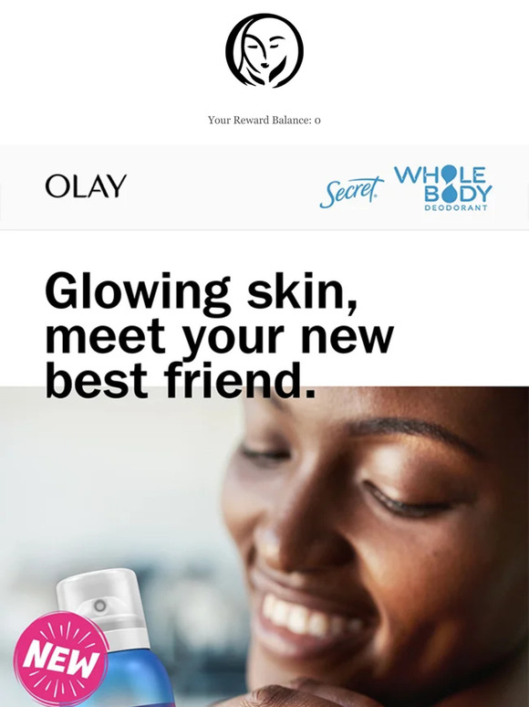 Olay: $3 Off New! Secret Whole Body Deodorant | Milled