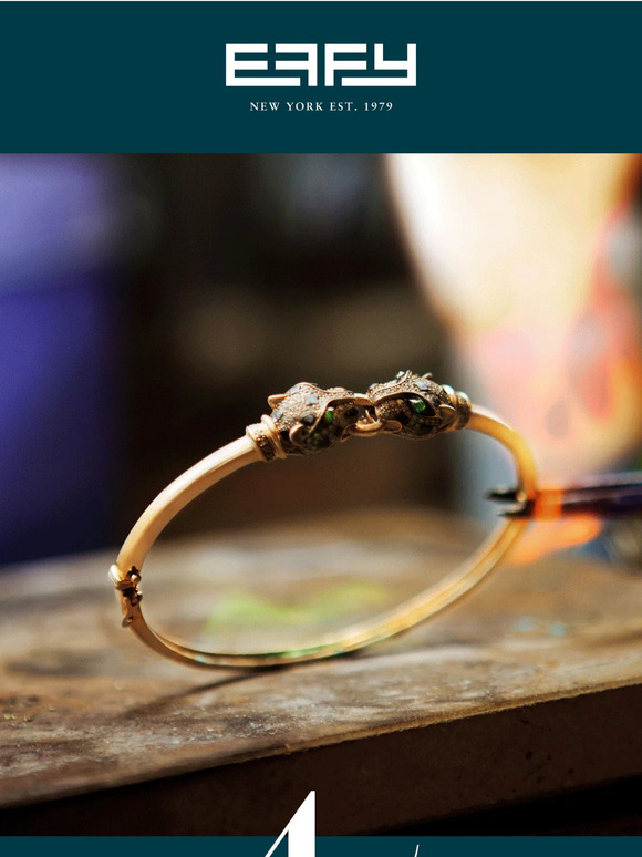 Effy: Celebrating 45 Years of Effy | Milled