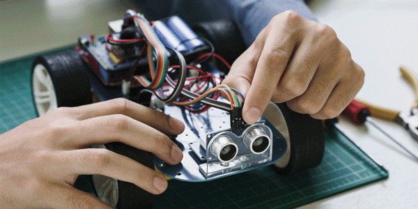 Jameco: Robotic Wiring 101: Tips and Tricks | Milled