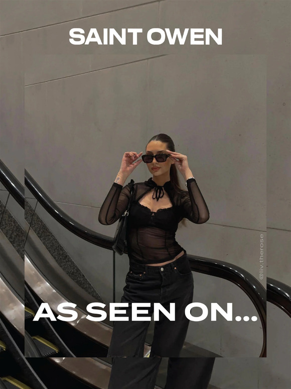 SAINT OWEN: Saint Owen On YOU 🖤 | Milled