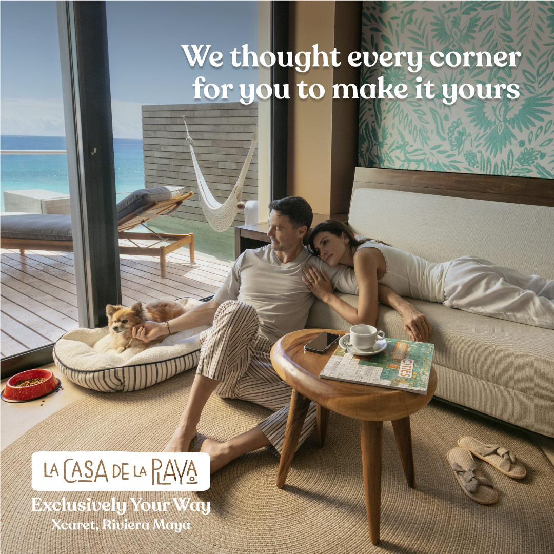 Hotel Xcaret: Learn about Hotel Xcaret Arte's great achievement in ...