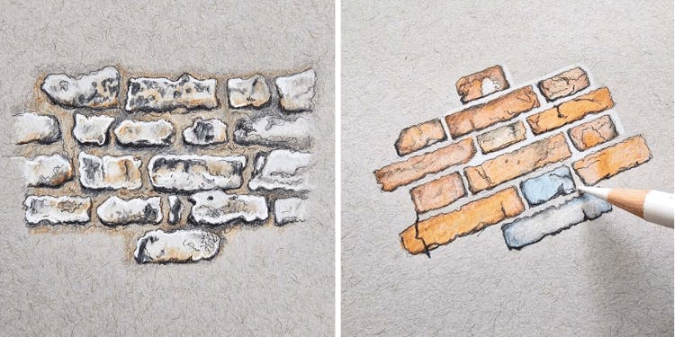 My Modern Met: Demi Lang's Step-By-Step Guide to Architectural ...