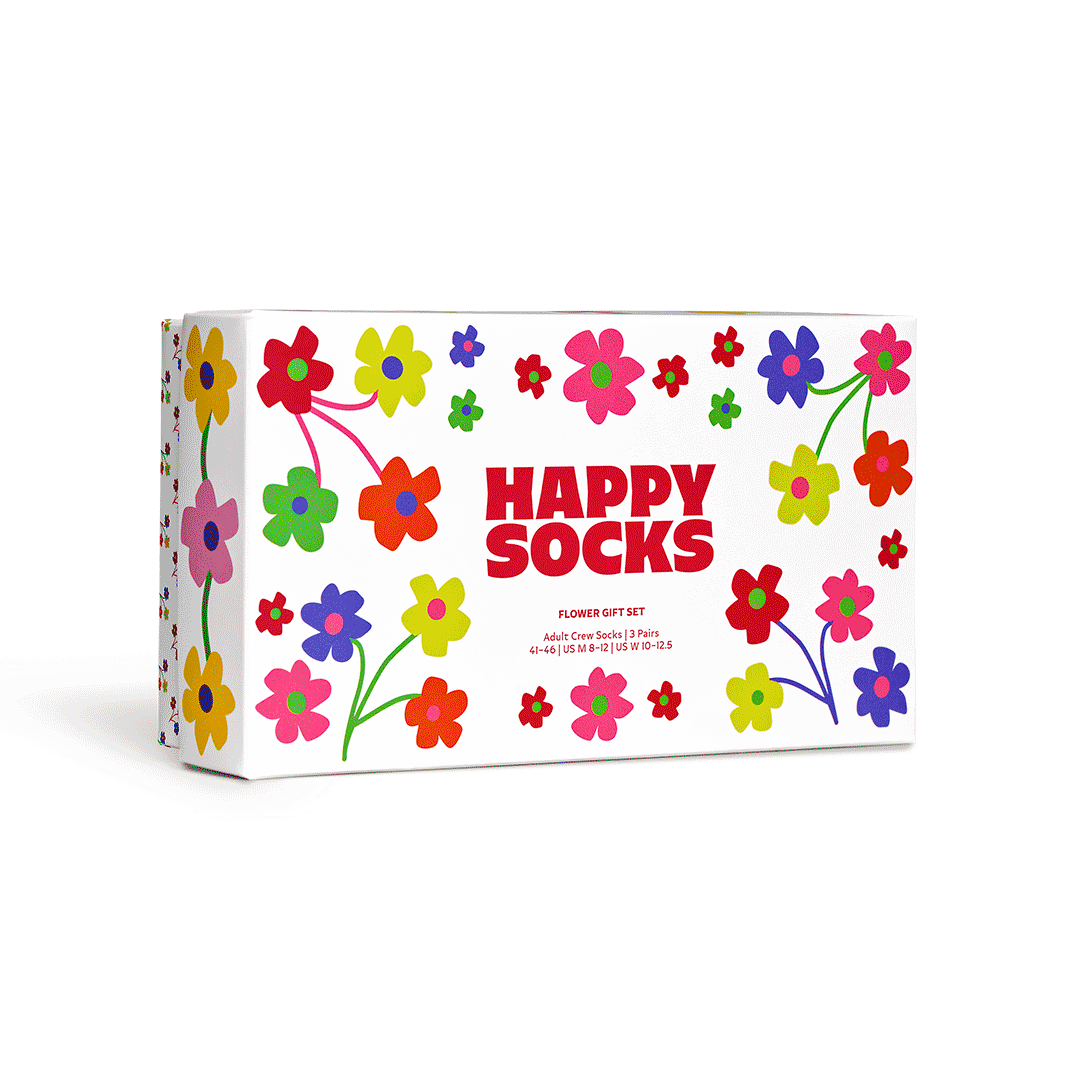 Happy Socks: Spring Styles For Your Feet 🌸 | Milled