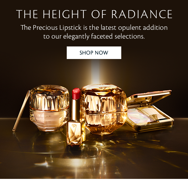 Clé de Peau Beauté: Experience The Height Of Radiance In Beauty | Milled