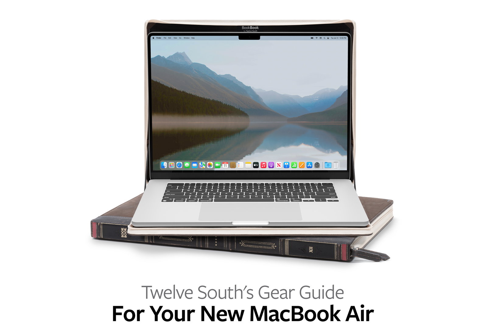 Twelve South: New MacBook Air? This way to your new gear 👉 | Milled