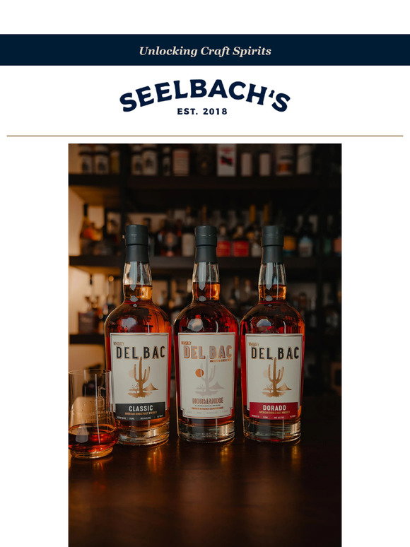 Seelbachs: Arizona Whiskey Born in the Sonoran Desert | Milled
